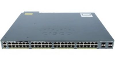 Switch cisco 2960S-48-portas-POE+(Reciclado) - Mister it